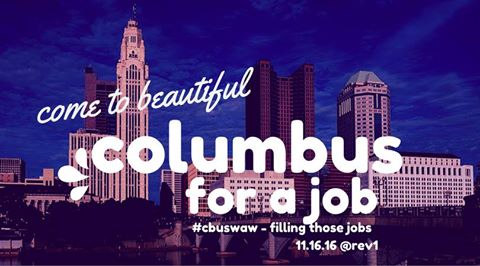 Columbus WAW - November 2016 - Columbus Data & Analytics Wednesdays